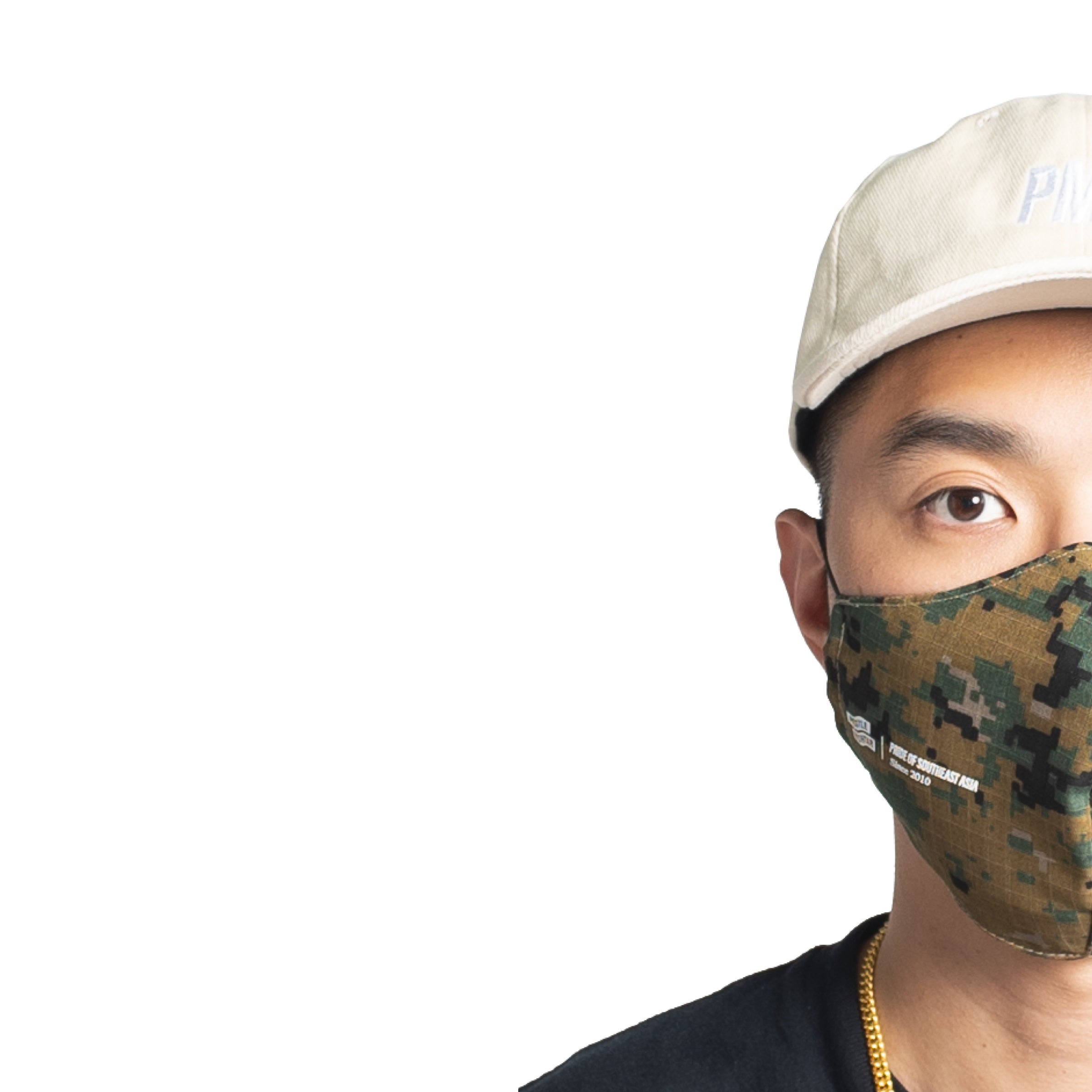 Frontal Utility Face Mask