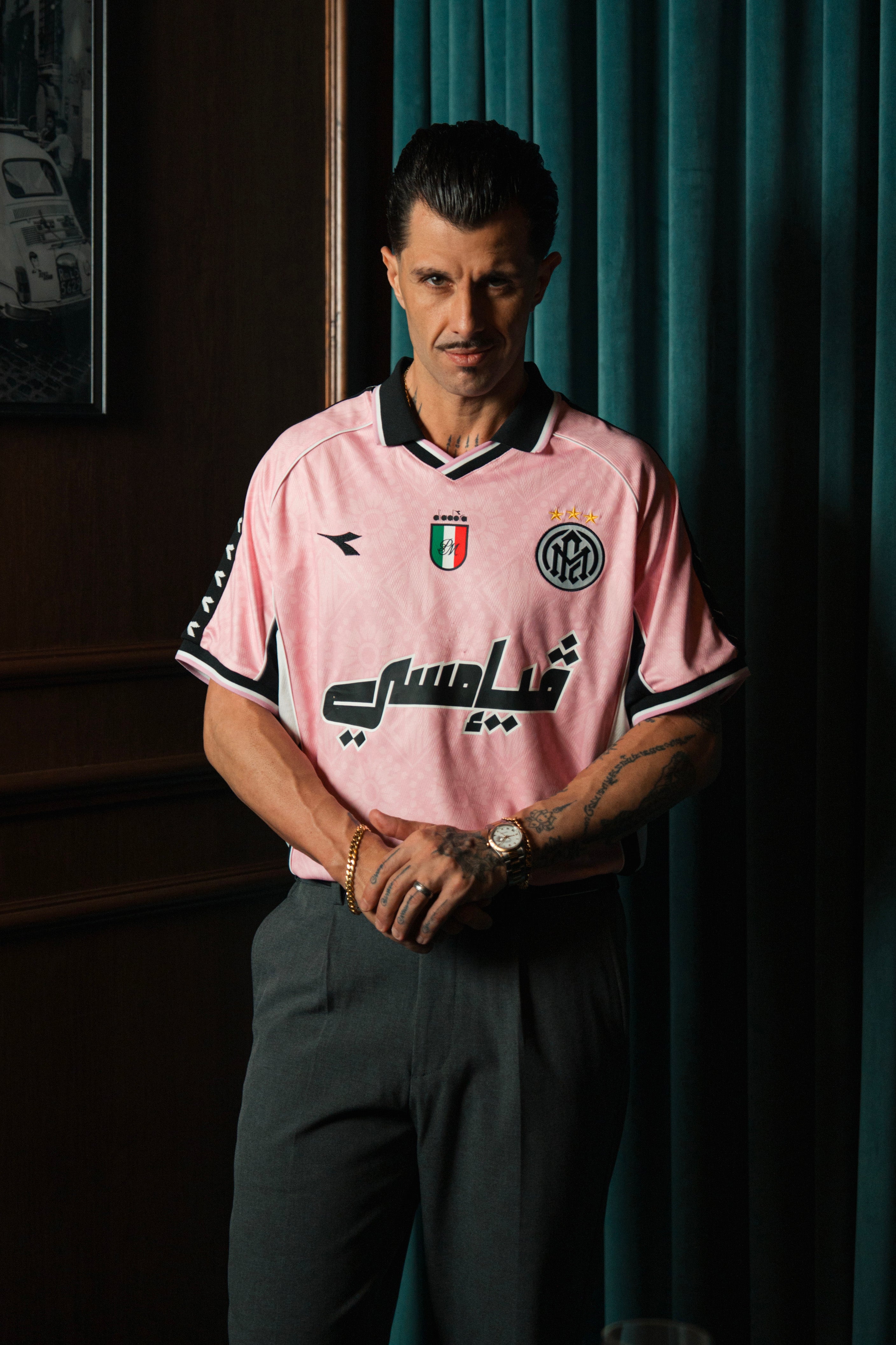 Pestle Mortar X Diadora: I Nostri Elementi – Pestle Mortar | Major Drop ...