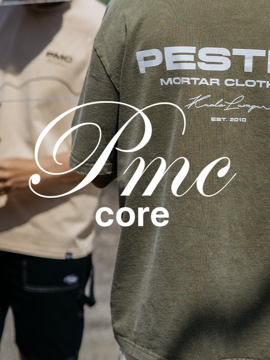 Redeem your PMC x JOTUN items!